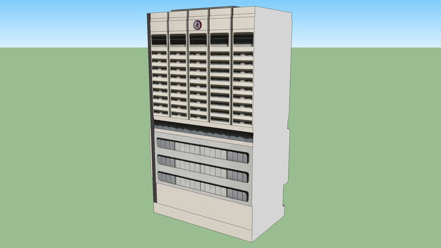 Wisma Hang Sam | 3D Warehouse