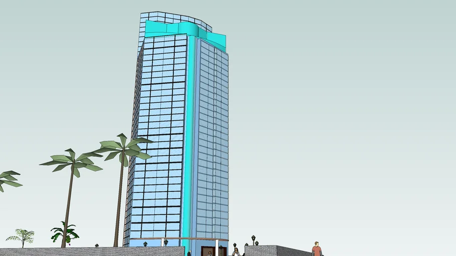 Tower | 3D Warehouse