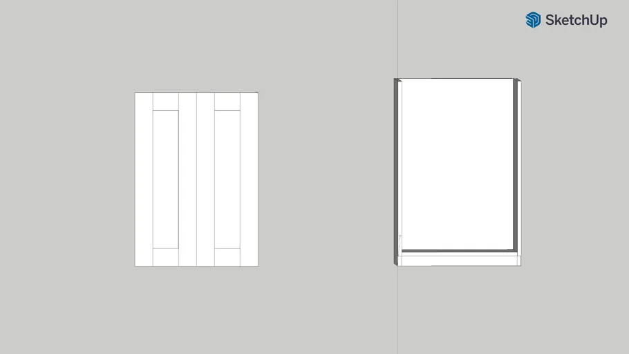 cabinet handle | 3D Warehouse