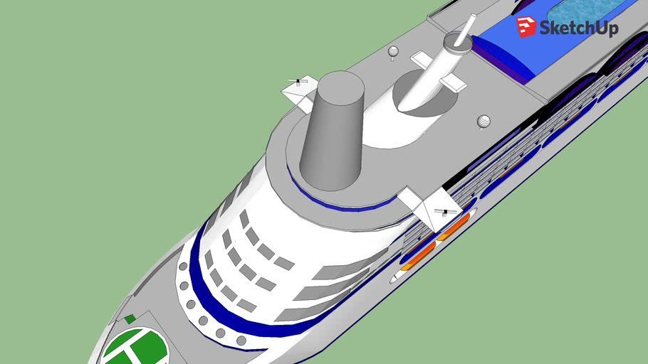 Copy of ship | 3D Warehouse