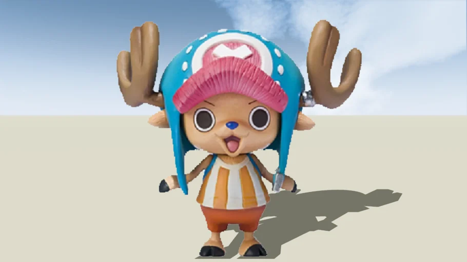 Chooper | 3D Warehouse