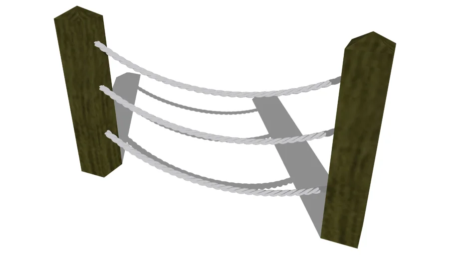Rope | 3D Warehouse