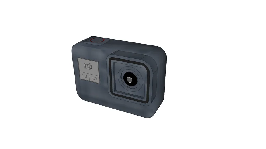 Sport Camera - Action Cam | 3D Warehouse
