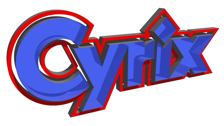Cyrix | 3D Warehouse