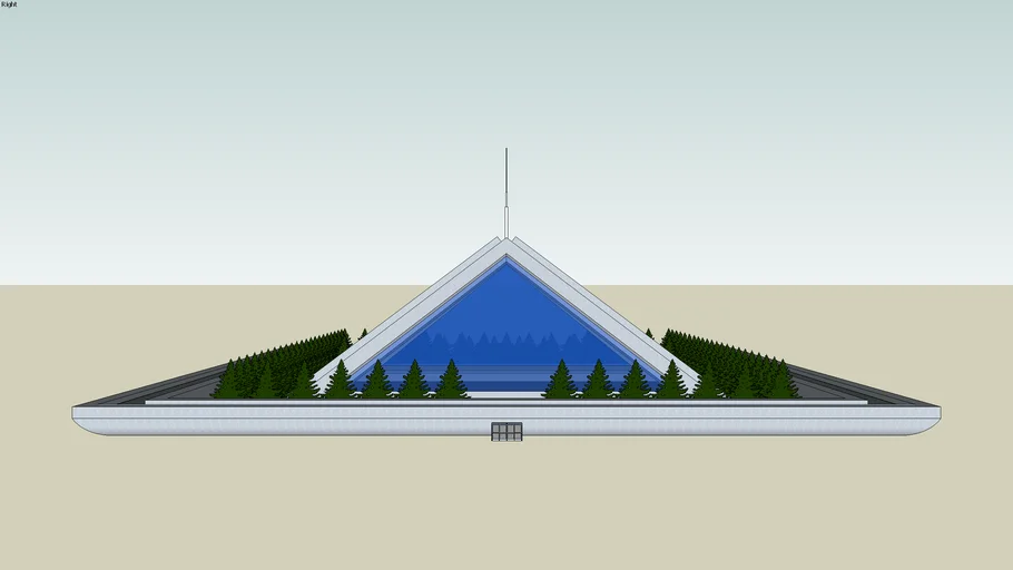 Modern Base | 3D Warehouse