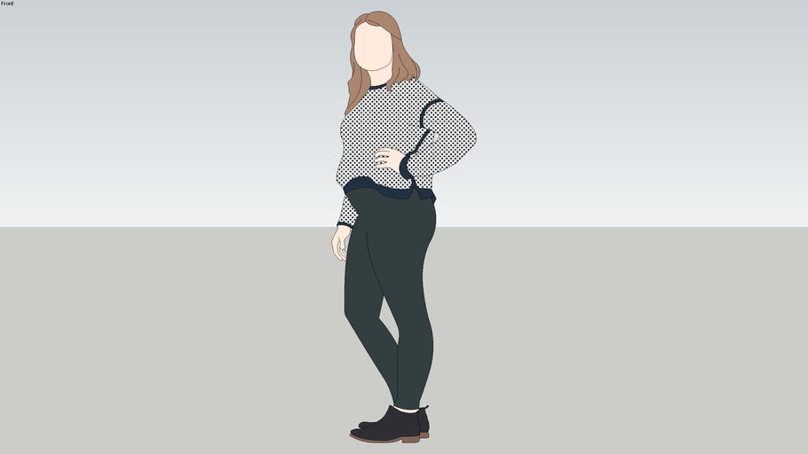 DELV Design - Marisa | 3D Warehouse