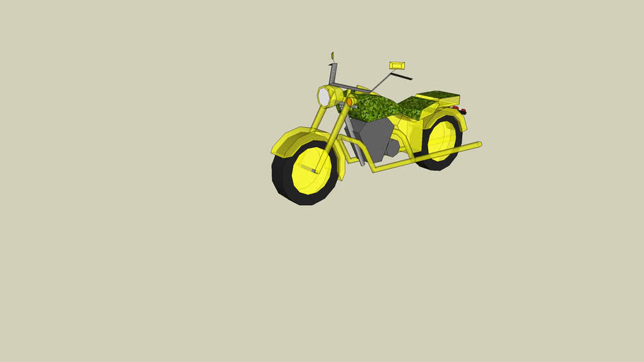 motorcycle | 3D Warehouse