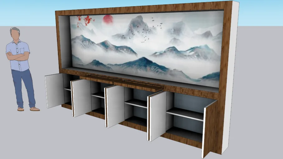 3D Warehouse