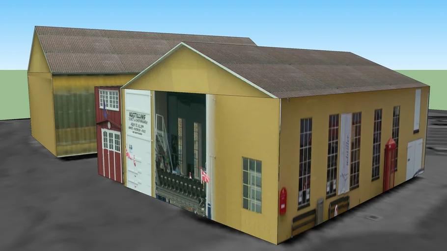 3D Warehouse
