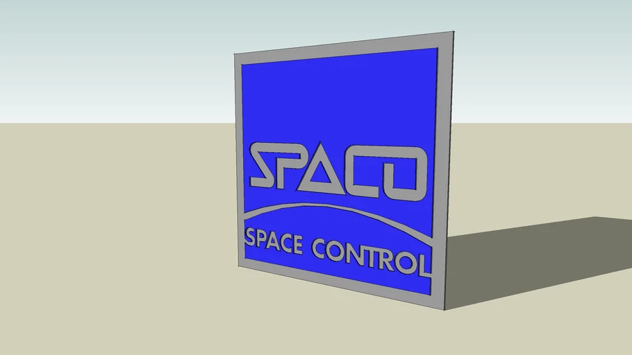 SPACO LOGO | 3D Warehouse