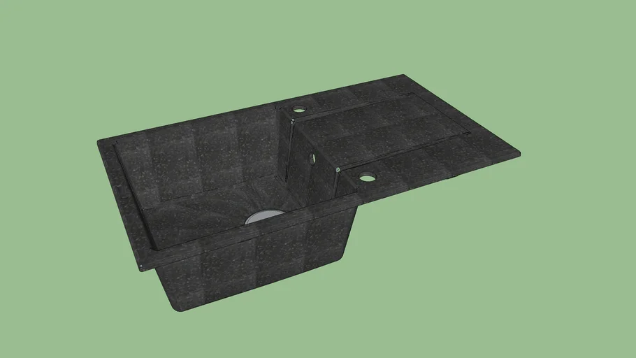 DEANTE PIVA ZQI 2113 | 3D Warehouse