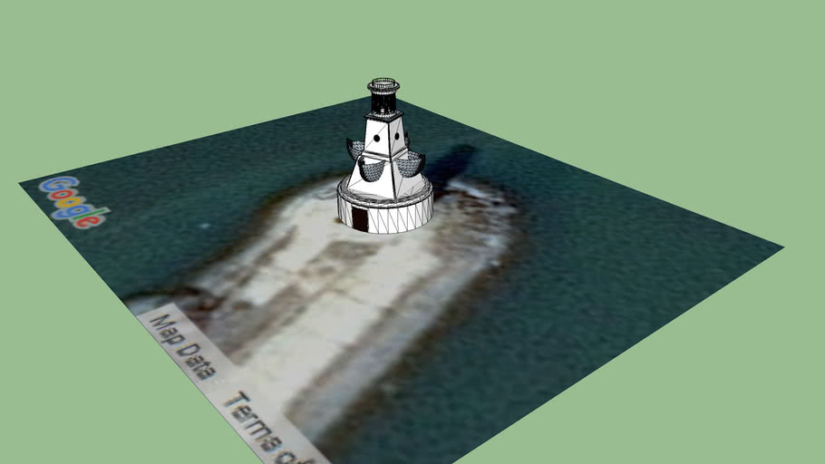 lighthouse | 3D Warehouse