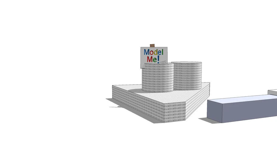 model me! | 3D Warehouse