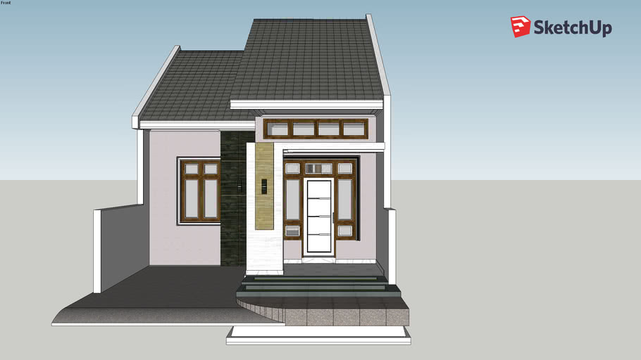 rumah | 3D Warehouse