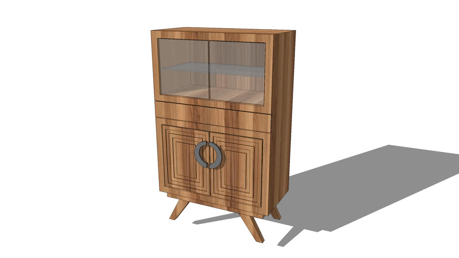 Vitrin | 3D Warehouse