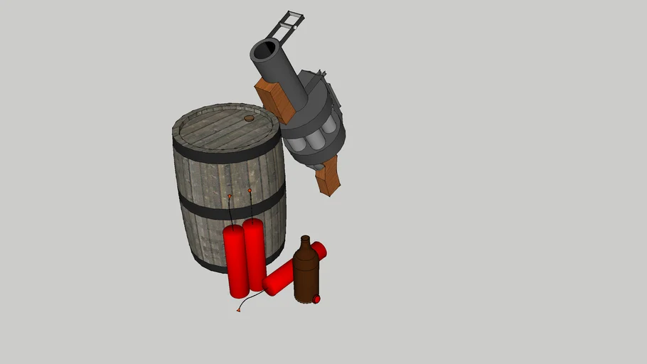 Team Fortress 2 Warehouse