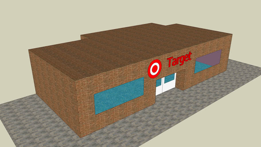 Target | 3D Warehouse