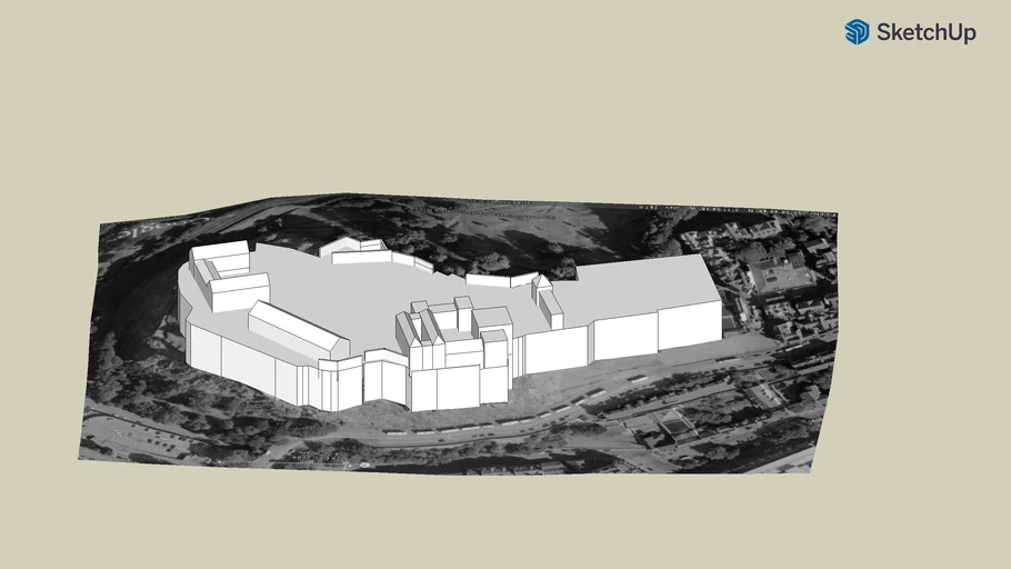 Copy of Edinburgh Castle | 3D Warehouse