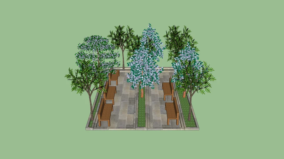 park | 3D Warehouse