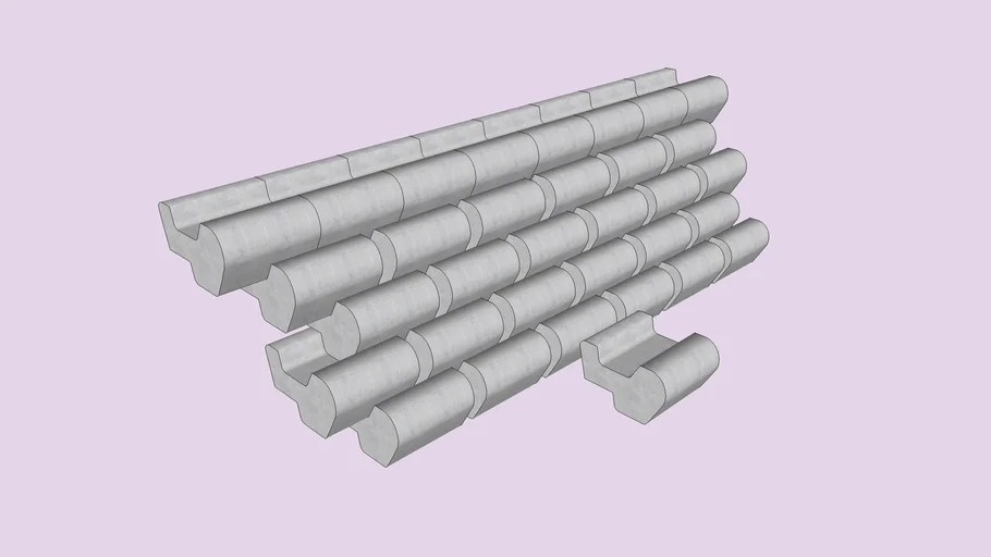 Keystone - Kilit Taşı | 3D Warehouse