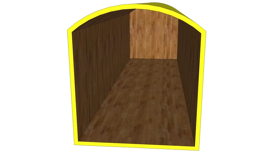 Bus Shell | 3D Warehouse