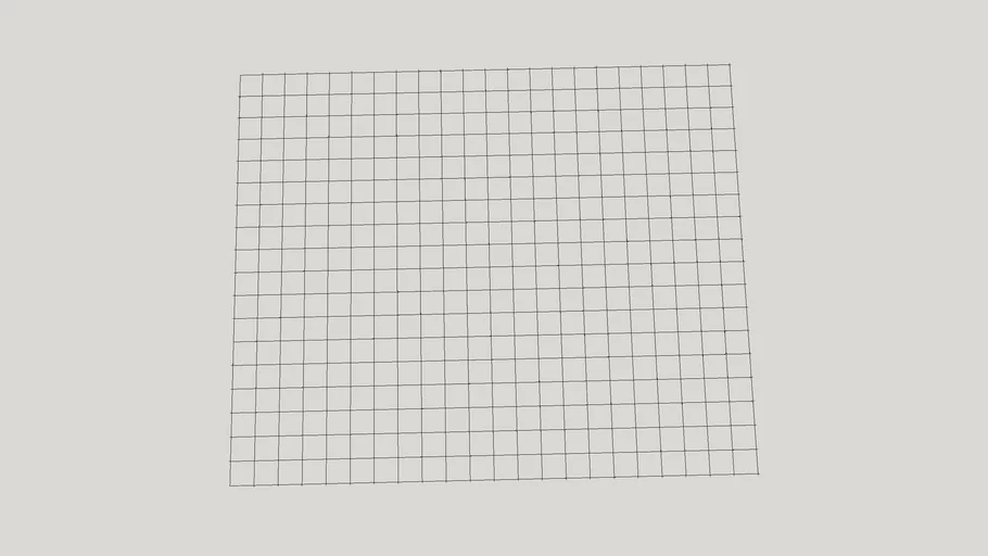 1x1' grid | 3D Warehouse