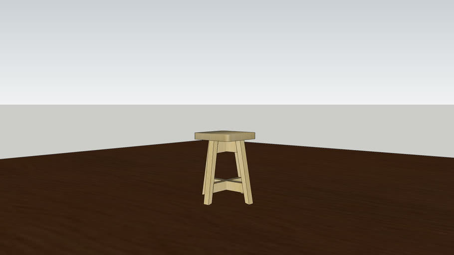 banquinho | 3D Warehouse