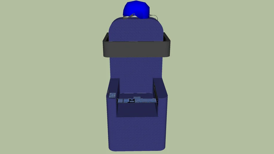 Virtuality | 3D Warehouse