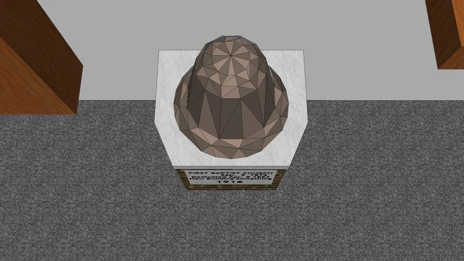 stand 2 | 3D Warehouse