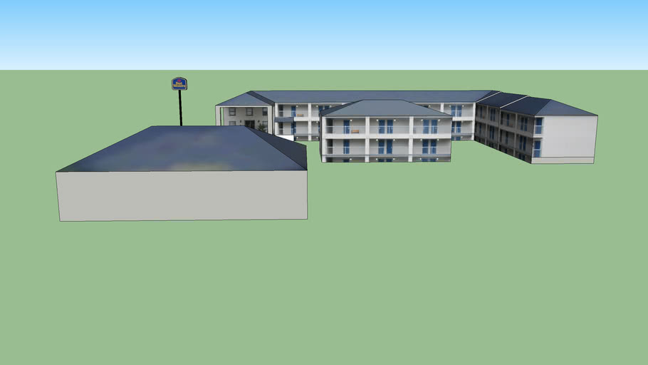 Best Western | 3D Warehouse