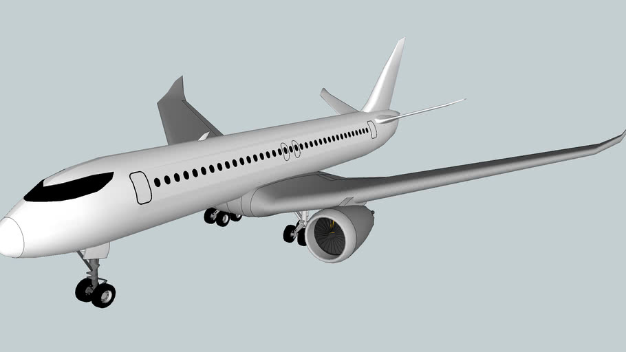 World Dynamics Zephyrus ZNJ-300 | 3D Warehouse