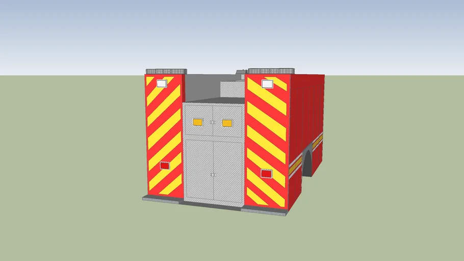 rescue boby | 3D Warehouse