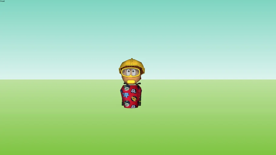 NEWEST FLUFF MODEL | 3D Warehouse