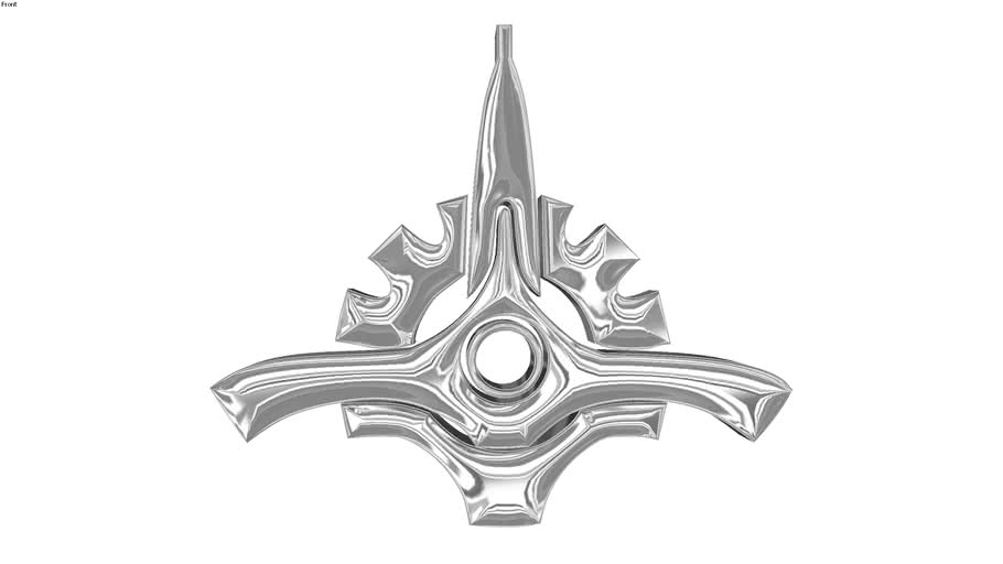 logo Star Wars Galactic senate | 3D Warehouse