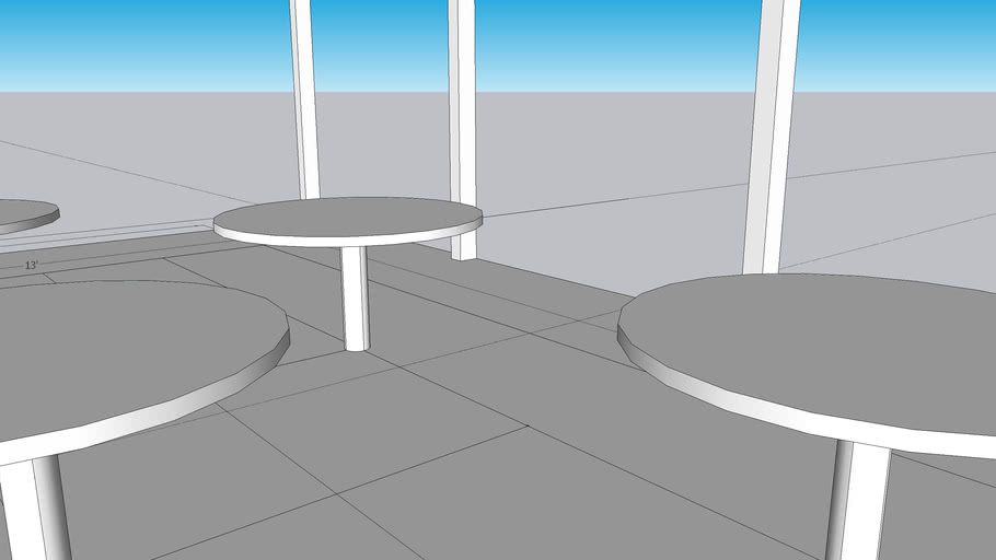 Event Venue | 3D Warehouse