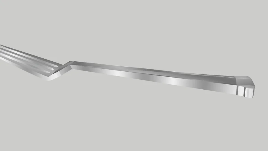 Fork | 3D Warehouse