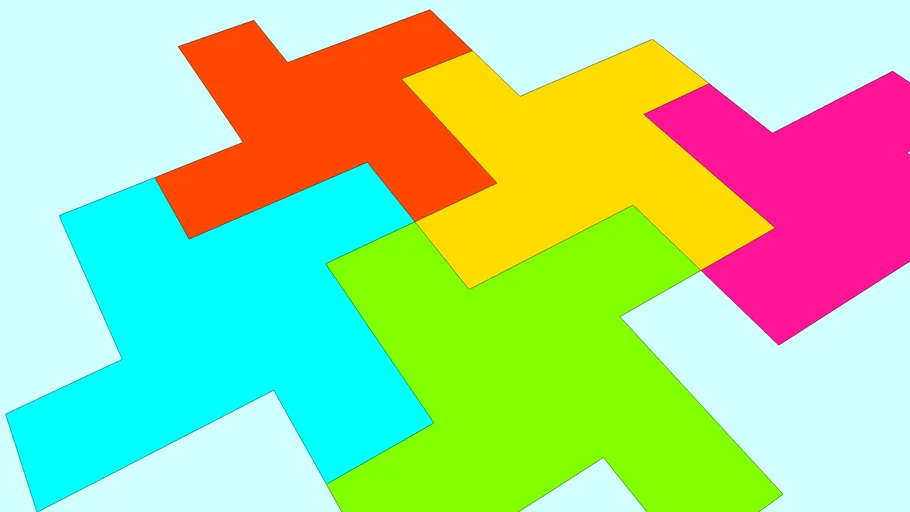 Non-Square tiles | 3D Warehouse