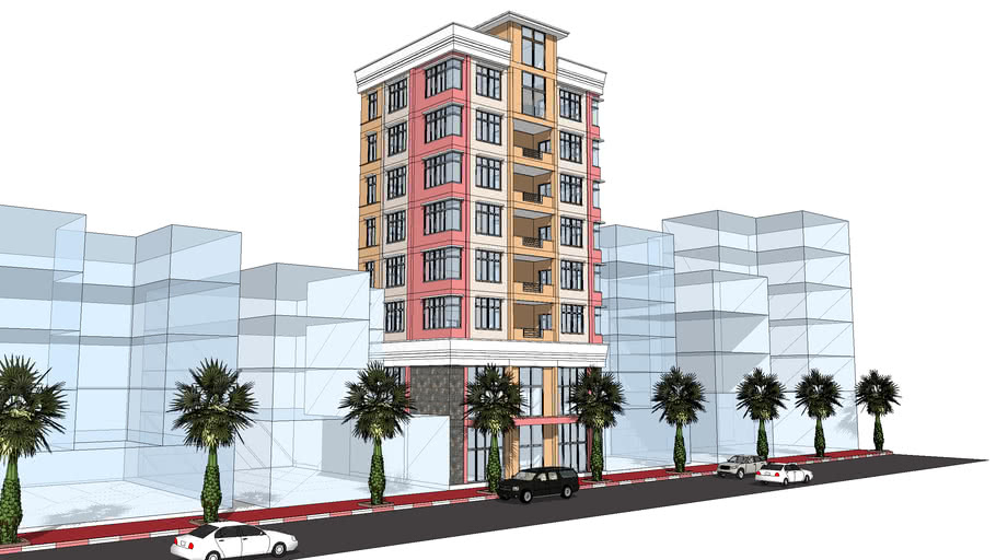 condo | 3D Warehouse