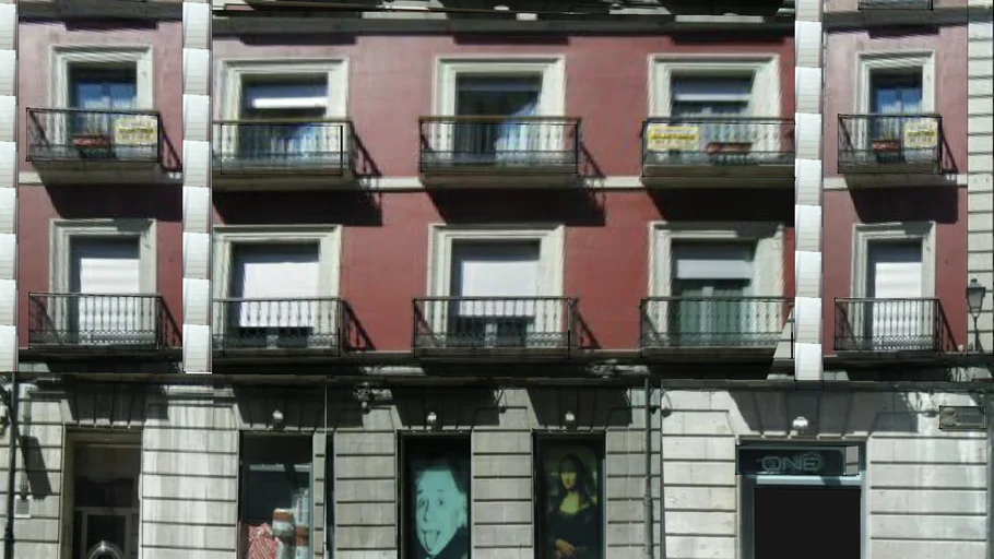 Edificio de Oviedo | 3D Warehouse