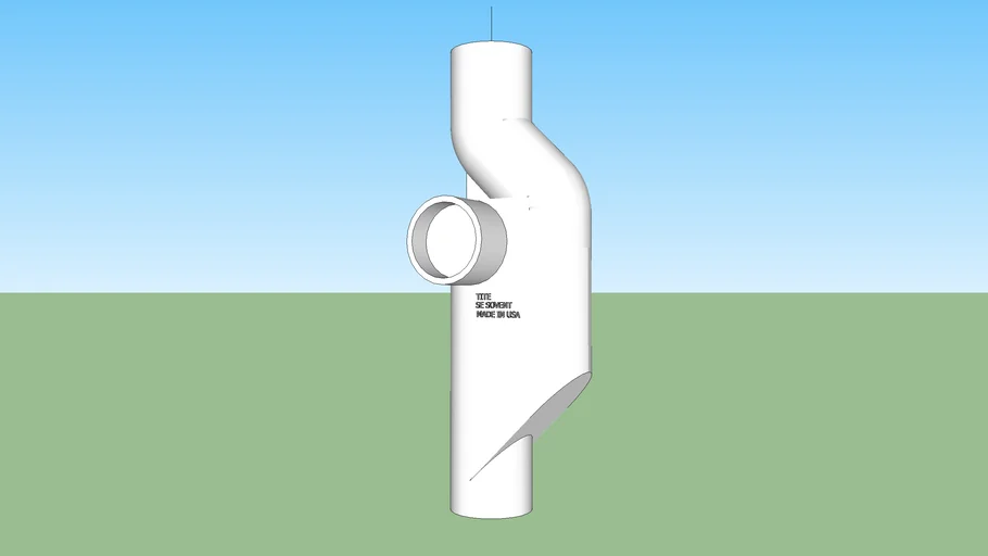 Sovent Fitting | 3D Warehouse