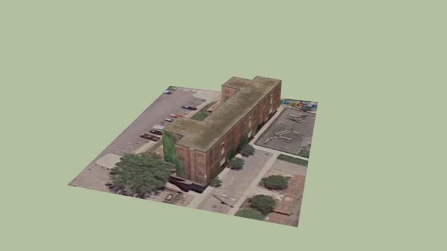 Cleveland Model | 3D Warehouse