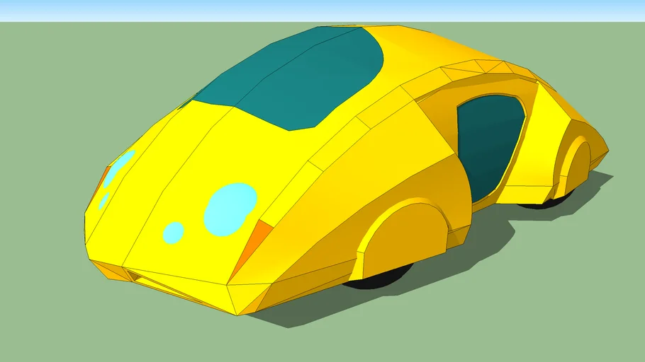 bug car | 3D Warehouse
