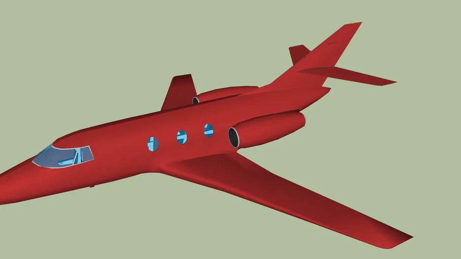 plane | 3D Warehouse
