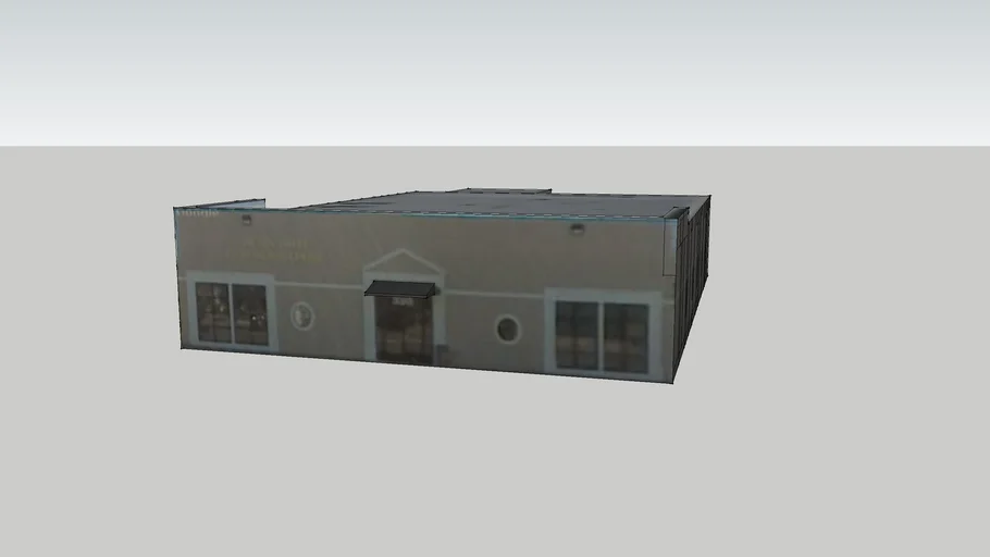 Law Offices | 3D Warehouse