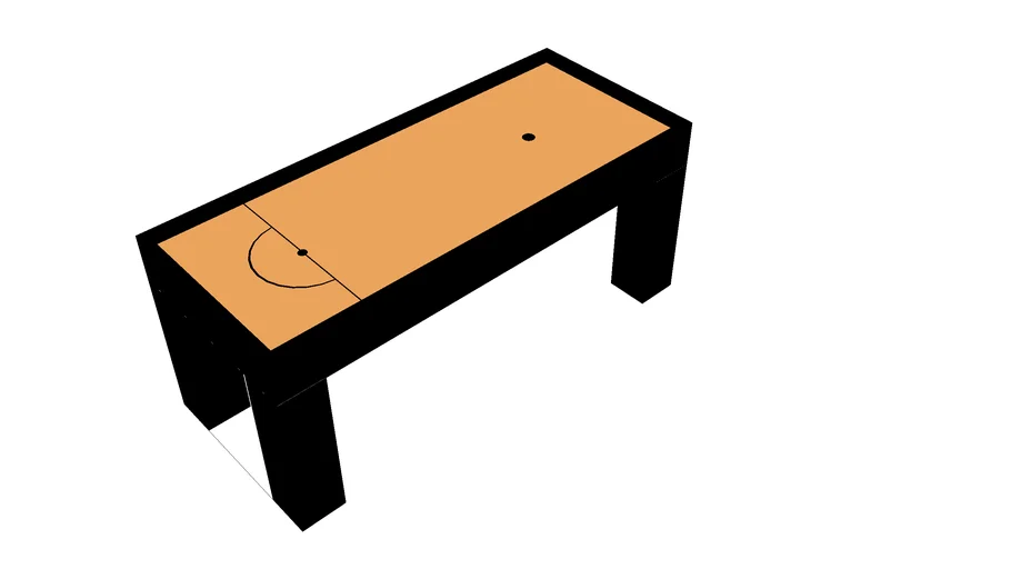 pool table | 3D Warehouse