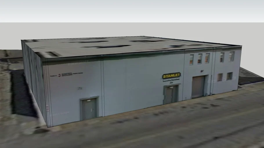 Warehouse | 3D Warehouse