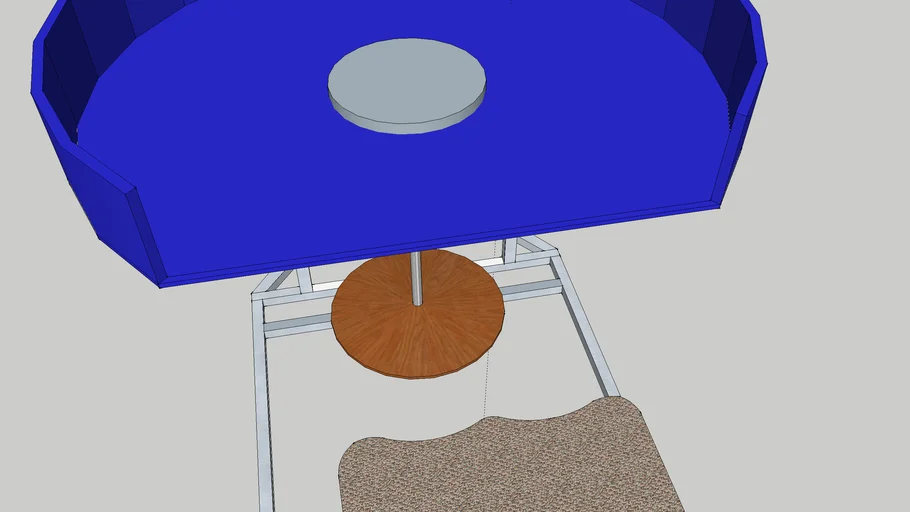 Pottery wheel | 3D Warehouse