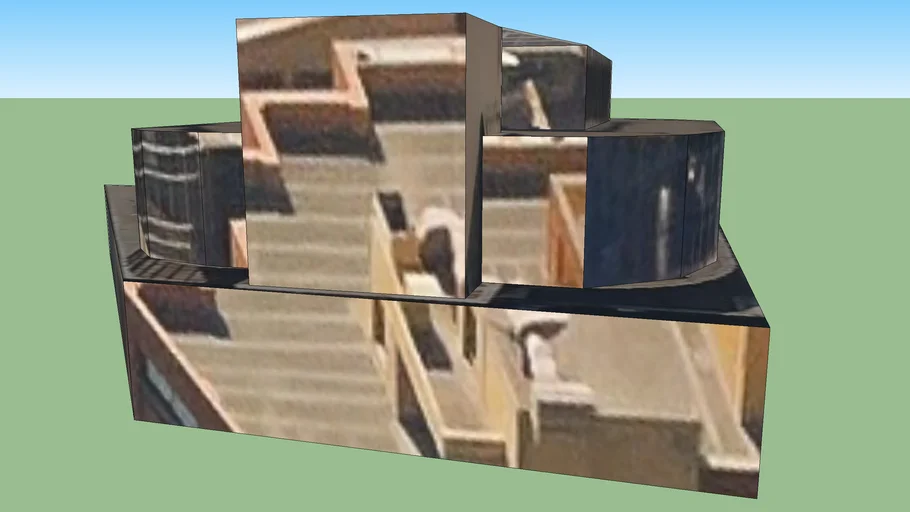 Building in Quilicura, Santiago, Chile | 3D Warehouse