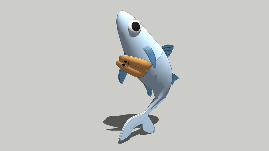 fish | 3D Warehouse