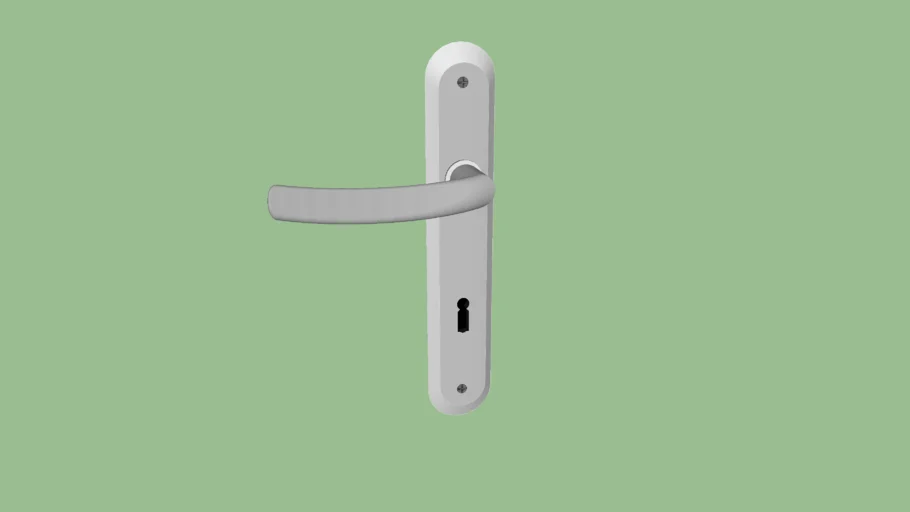 Handle | 3D Warehouse